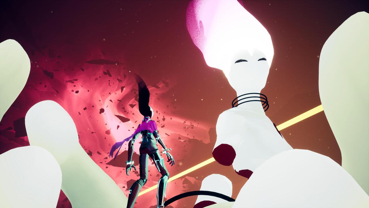 Solar Ash Review | Attack of the Fanboy