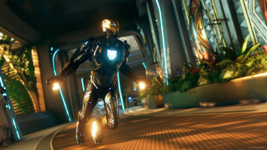 Marvel's Avengers: How to Get Wakandan Stealth Outfit for Iron Man ...