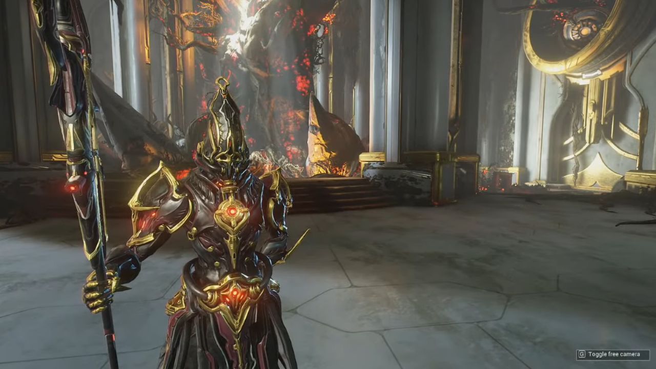 Harrow Prime in Warframe: How to Get and More | Attack of the Fanboy