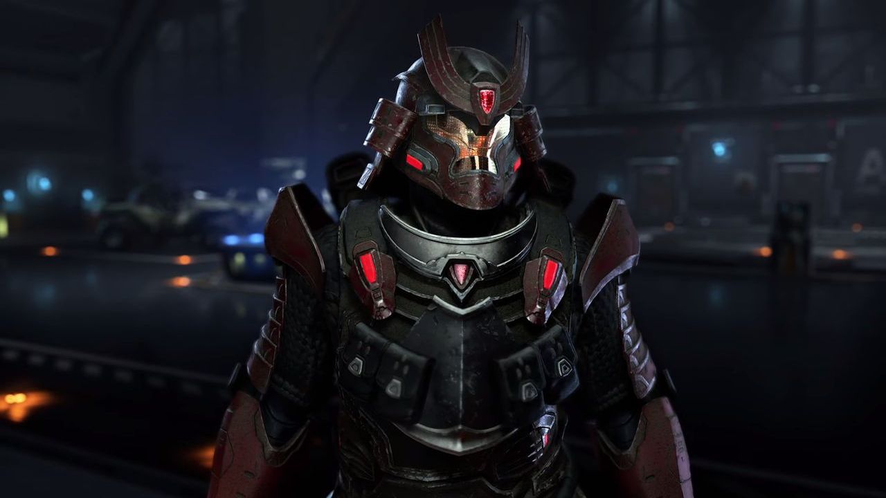 Halo Infinite: How to Get the Samurai Armor | Attack of the Fanboy
