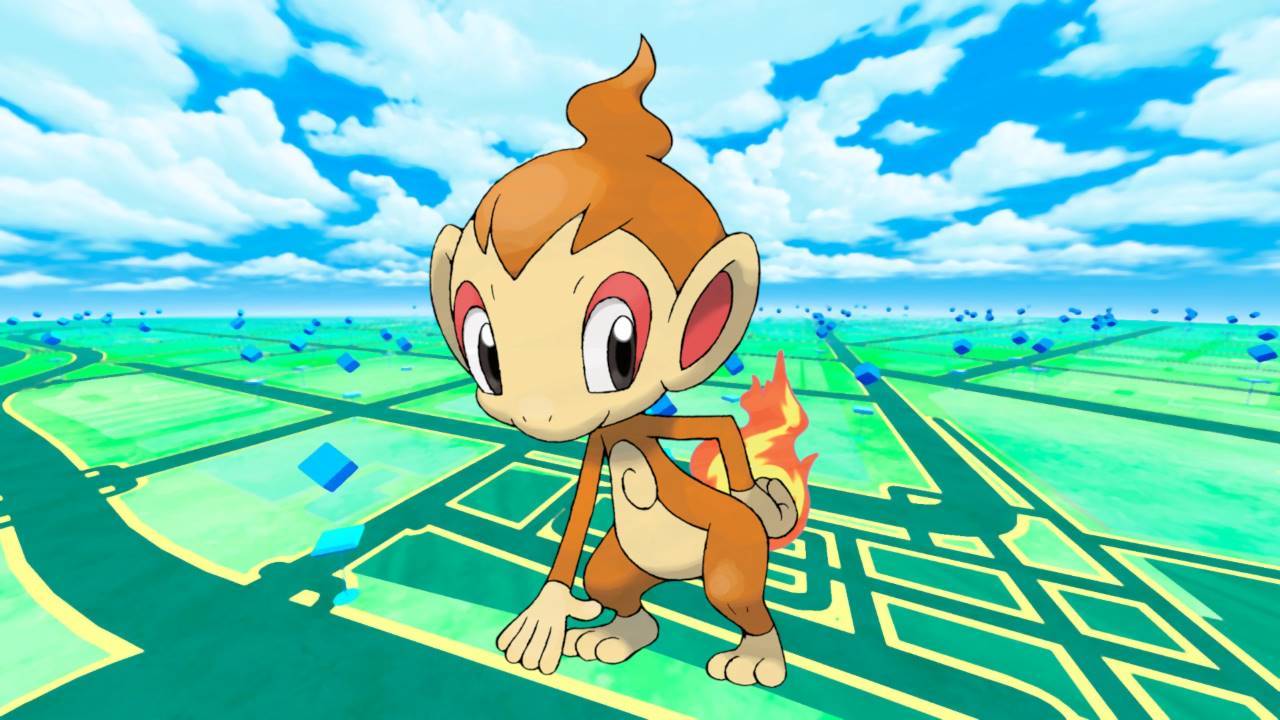 Pokémon Go Chimchar Spotlight Hour Guide: Shiny Chimchar, Schedule, and ...