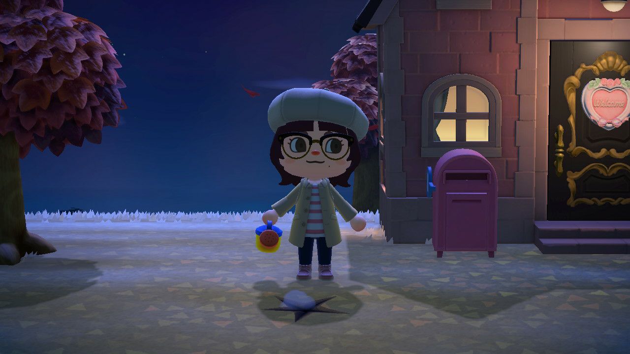 New Horizons Gyroid Guide: How to Find Gyroid Fragments and Grow ...