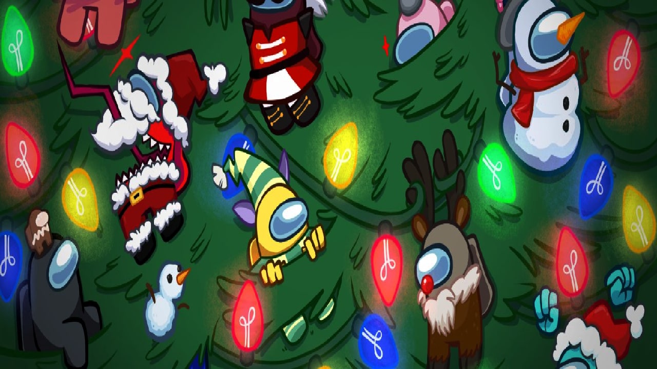 Among Us December's Update Patch Notes | Attack of the Fanboy