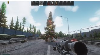 Escape From Tarkov Christmas Tree Locations: To the Tree Quest Guide ...