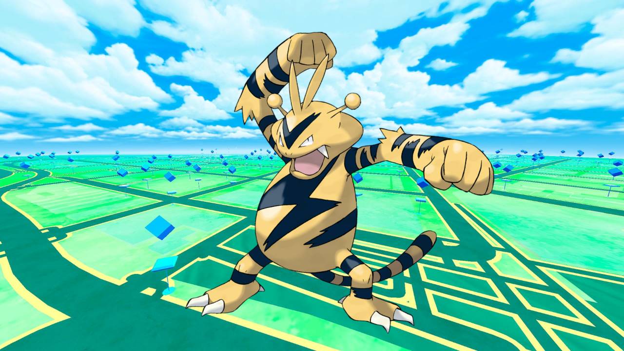 Pokémon GO - Electabuzz Spotlight Hour Guide - Can Electabuzz Be Shiny ...