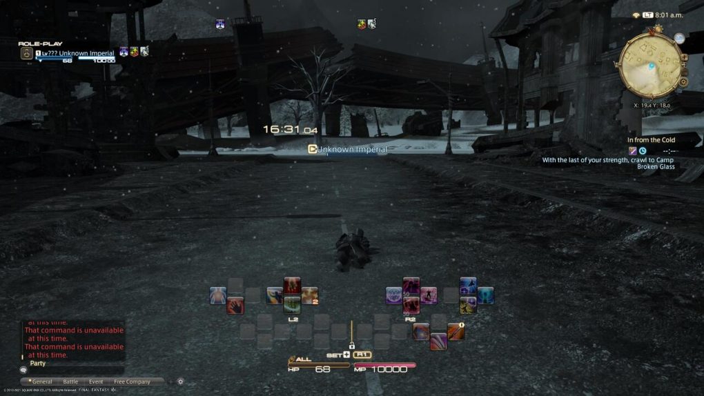 FFXIV: In From the Cold Quest Walkthrough | Attack of the Fanboy