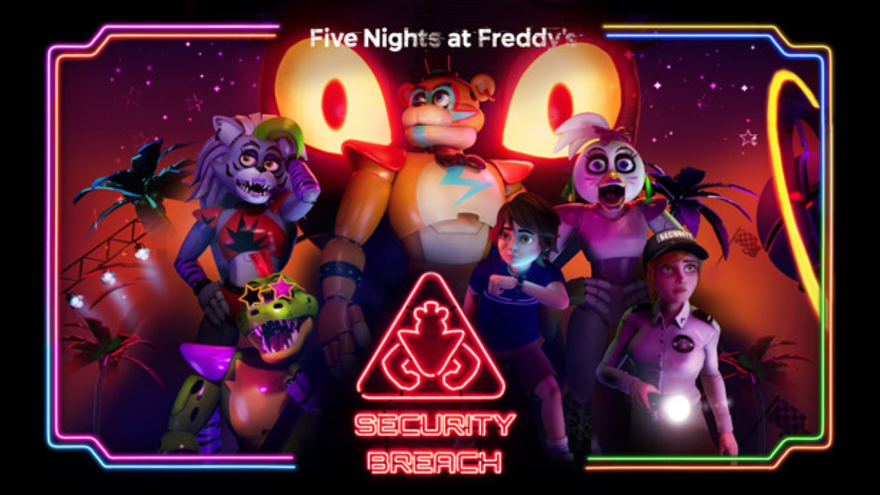 FNAF Security Breach Ruin Release Date: When Does the Free DLC Come Out ...