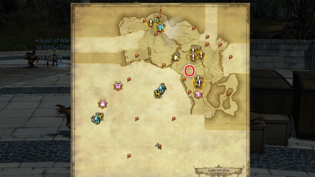 FFXIV: A Guide of Sorts Quest Walkthrough | Attack of the Fanboy