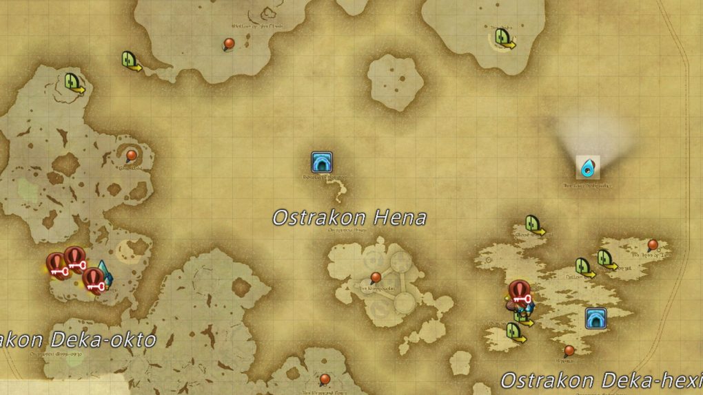 FFXIV Chi FATE: How to Get the Level Checker Mount | Attack of the Fanboy