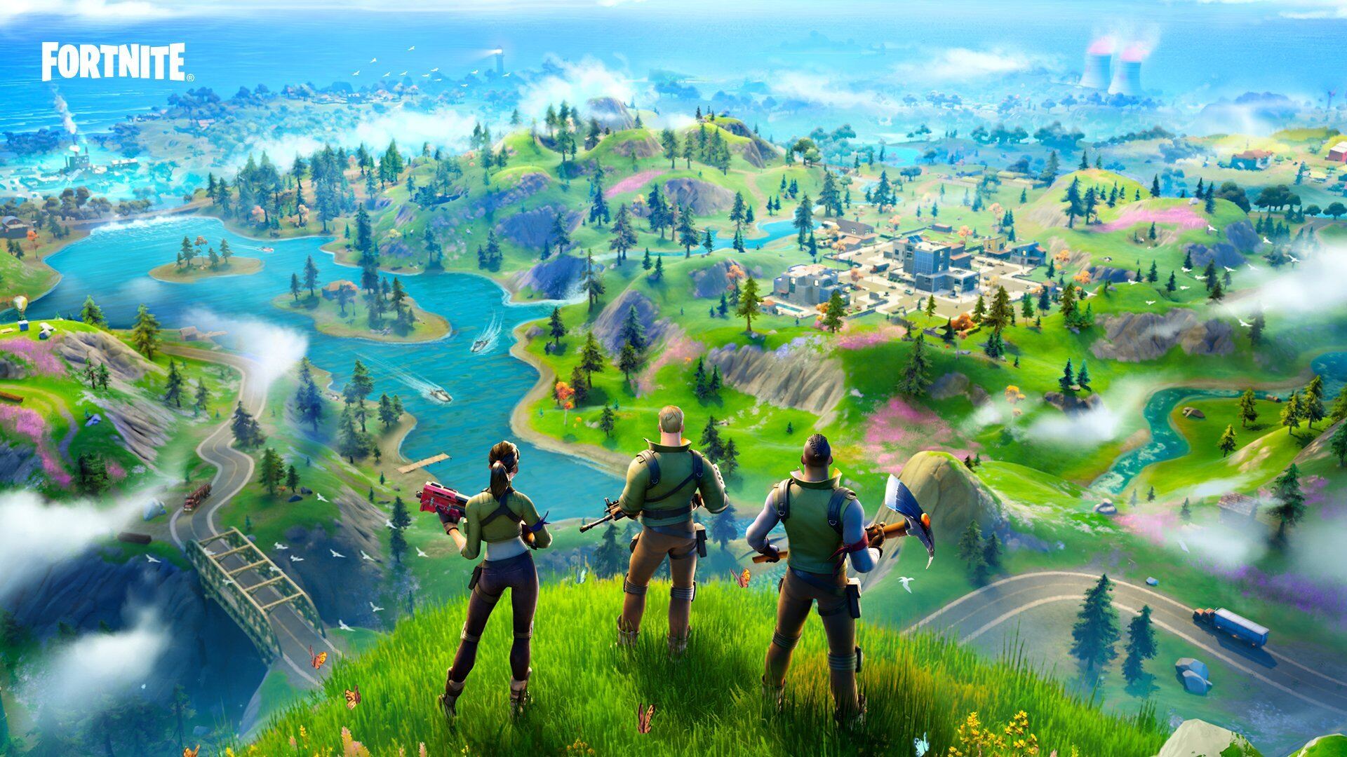 Fortnite Chapter 3 Leak - Map Changes, Theme, Collaborations and More ...