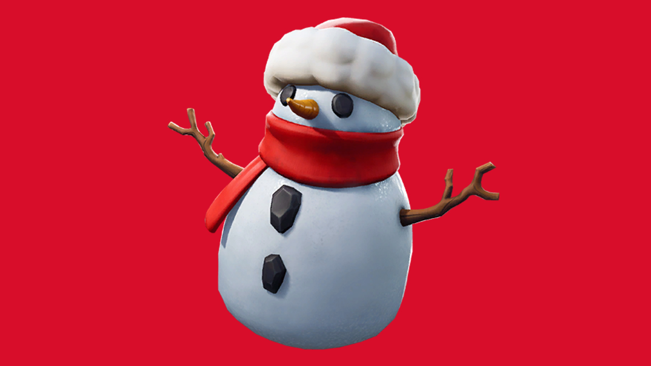 Fortnite Snowman Locations: How to Ram a Snowman With a Vehicle ...
