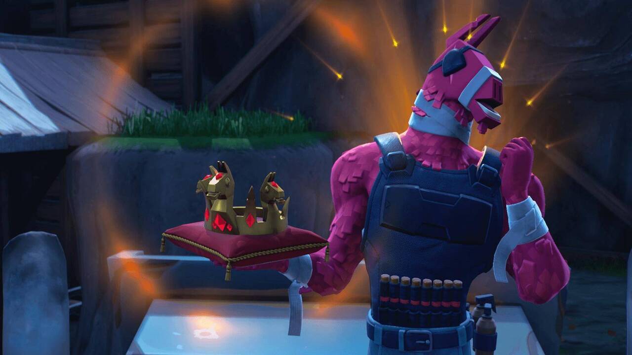 Fortnite Victory Crown Explained: Exclusive Emote, Bonus XP, and More ...