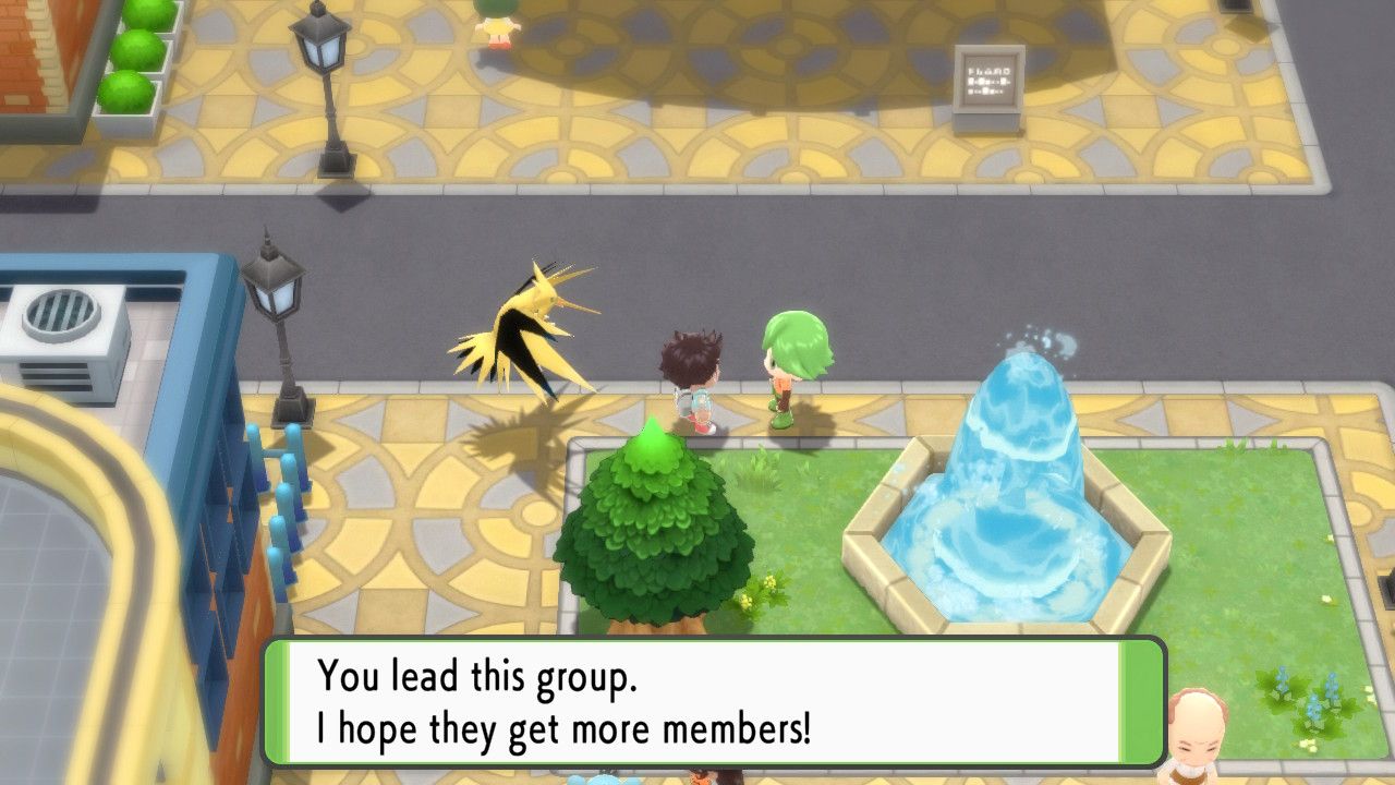 Groups in Pokémon BDSP: How to Join and More | Attack of the Fanboy