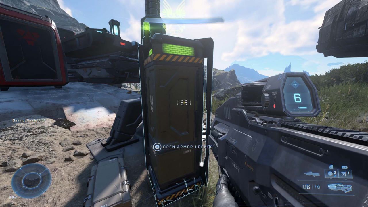 Halo Infinite Multiplayer Campaign Rewards: All 34 Mjolnir Armor Locker ...