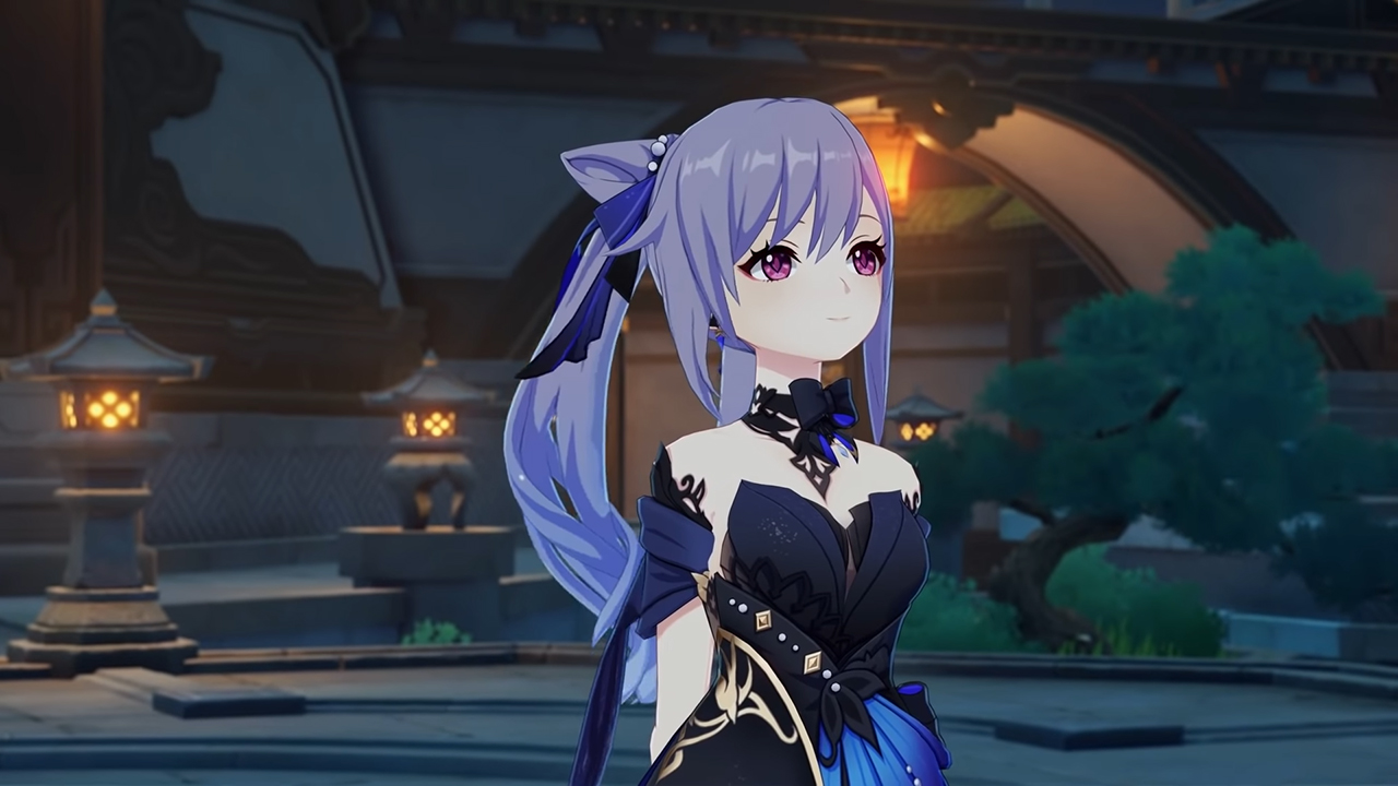 Genshin Impact 2.4 Keqing: How to get Keqing's new Skin | Attack of the ...