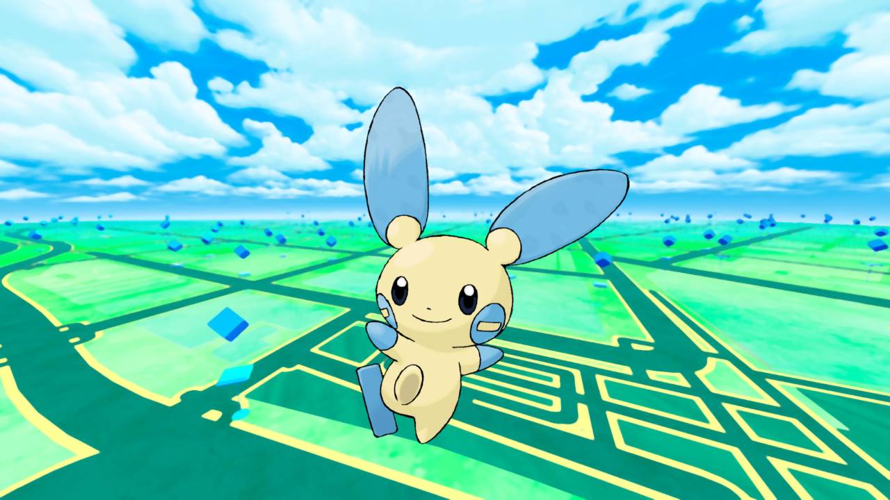 Pokemon GO Minun Spotlight Hour Guide: Shiny Chance and Bonuses ...