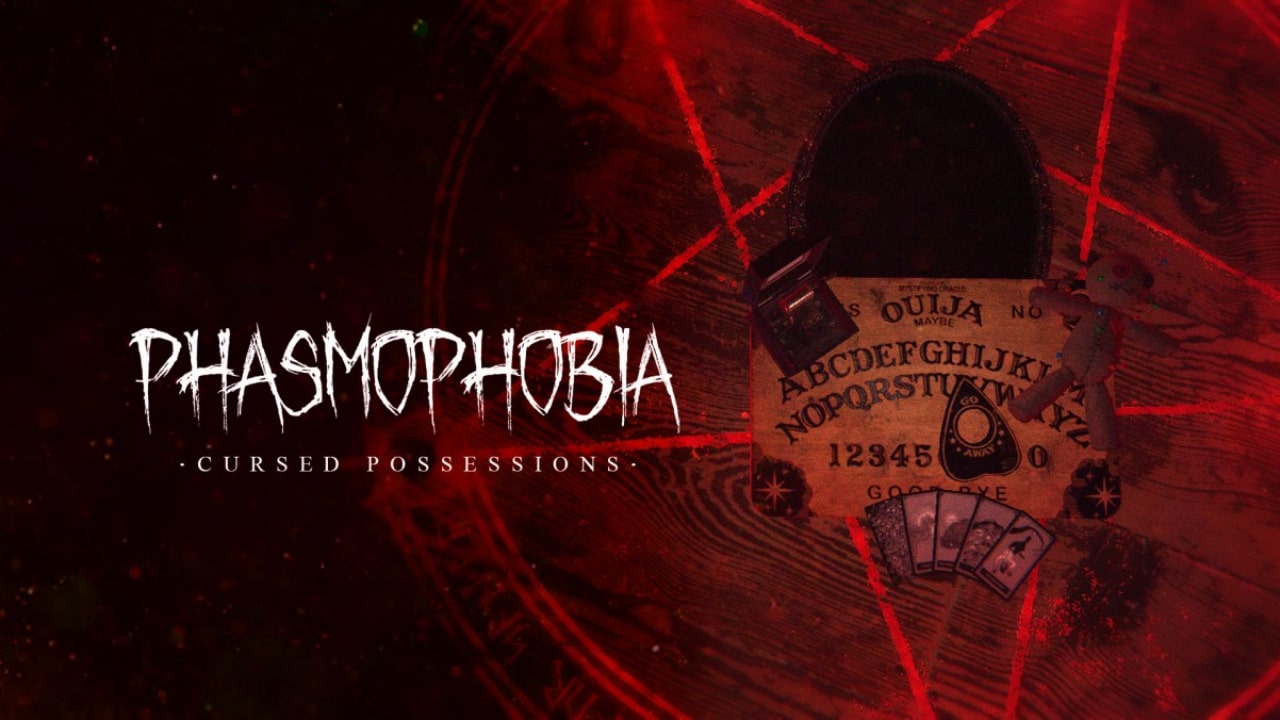 Phasmophobia Update 0.5.0 Patch Notes | Attack of the Fanboy