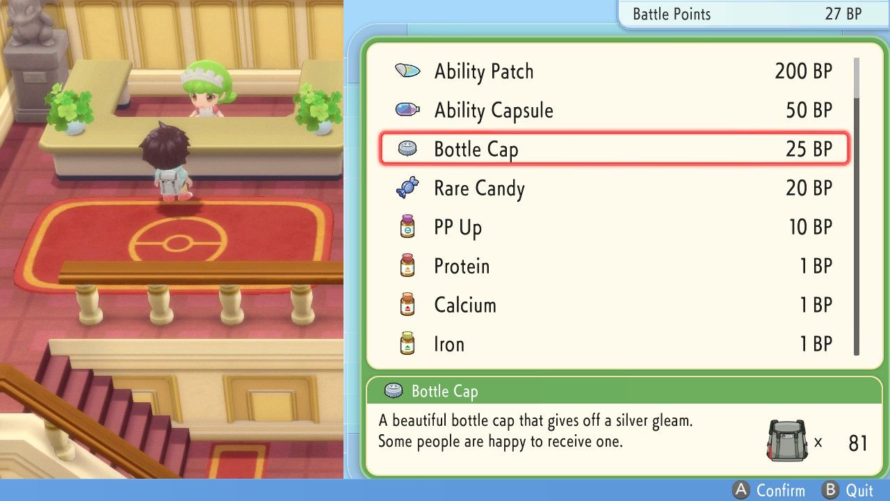 Pokémon BDSP Hyper Training Explained: How to Hyper Train and What it ...