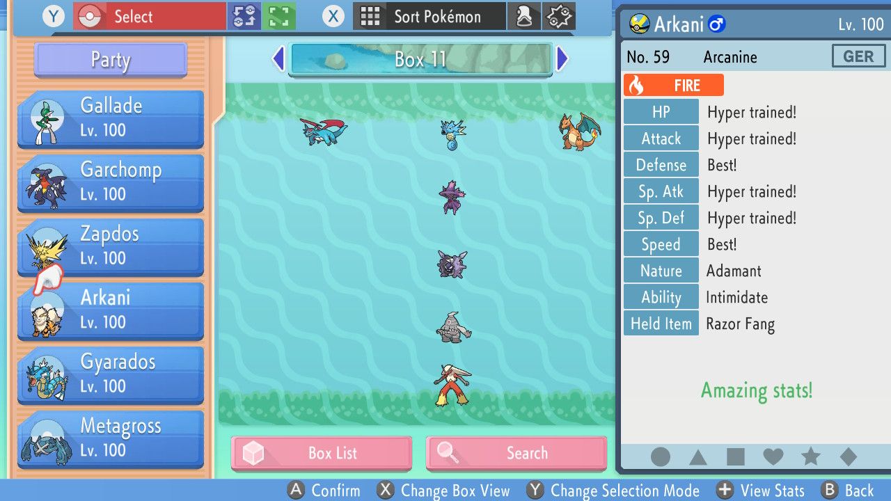 Pokémon BDSP Hyper Training Explained: How to Hyper Train and What it ...