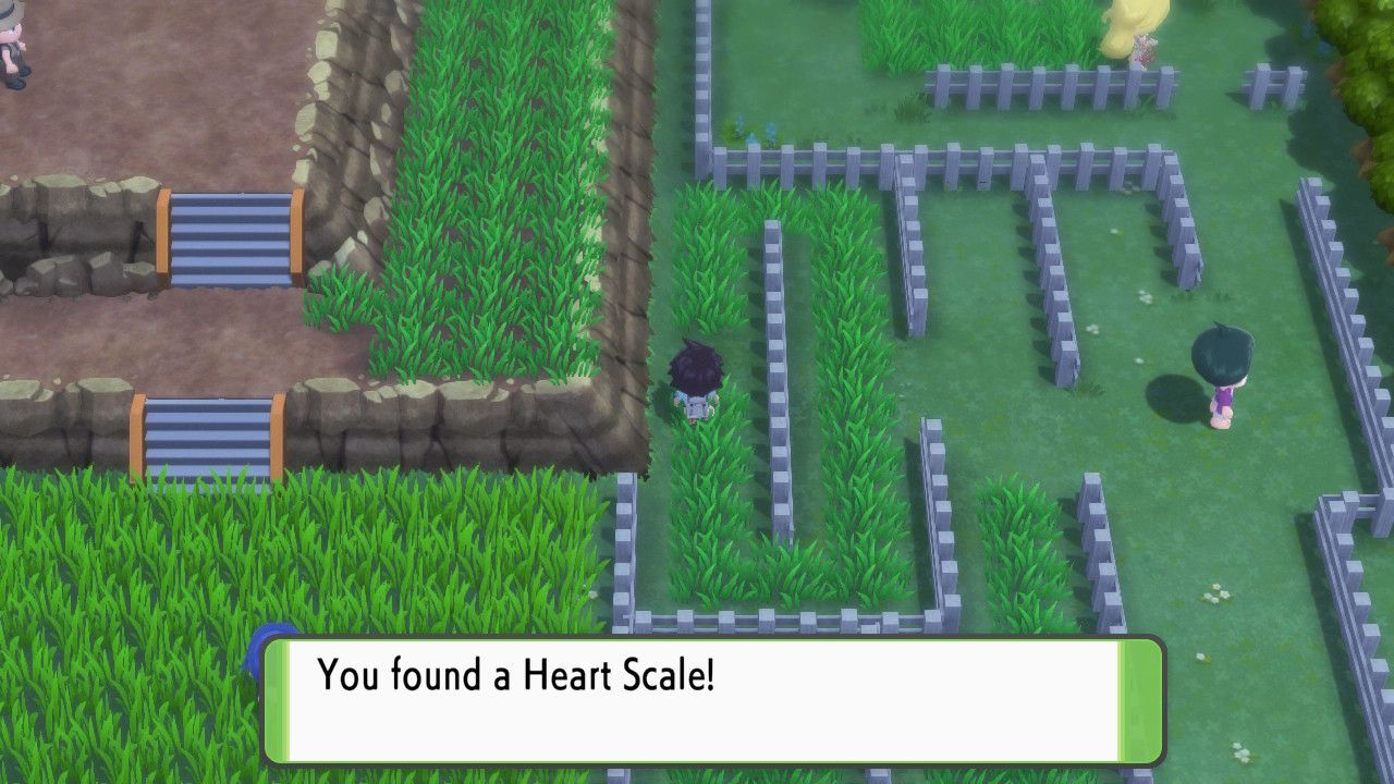 Where to Find Heart Scales in Pokémon Brilliant Diamond and Shining ...