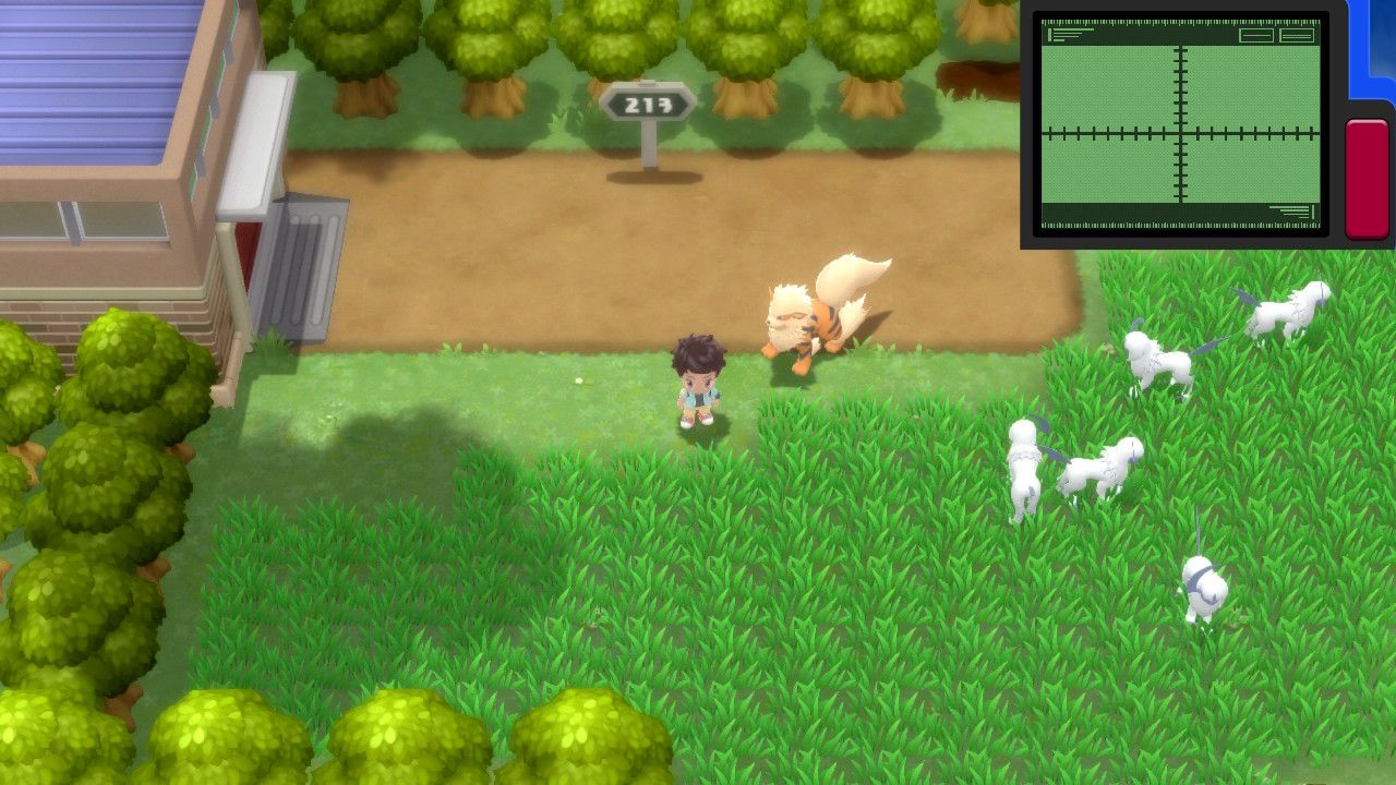 Swarms in BDSP: How to Catch Swarm Pokémon in Brilliant Diamond and ...