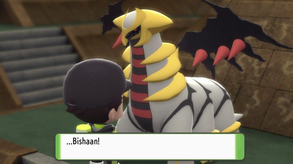 How to Catch All 26 Legendary Pokémon in Brilliant Diamond and Shining ...