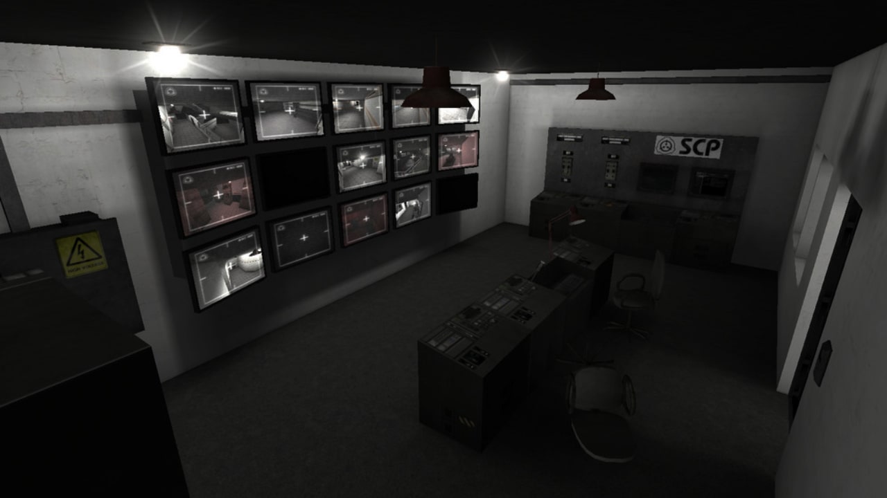 SCP: Containment Breach Multiplayer Update 1.2.2 Patch Notes | Attack ...