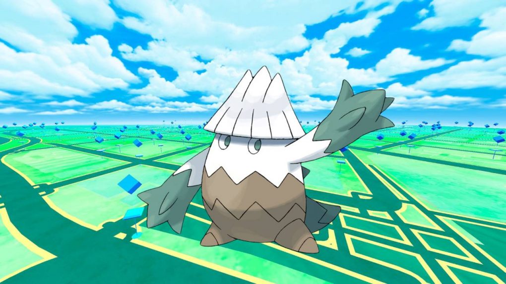 Pokémon Go Snover Spotlight Hour Guide: Shiny, Bonuses, Tips | Attack ...