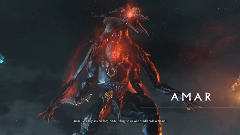 Warframe: How to Get and Build the Nepheri | Attack of the Fanboy