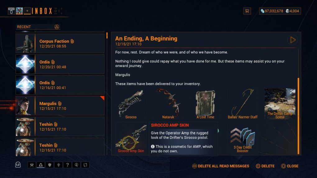 Warframe: How to Get and Build the Sirocco | Attack of the Fanboy