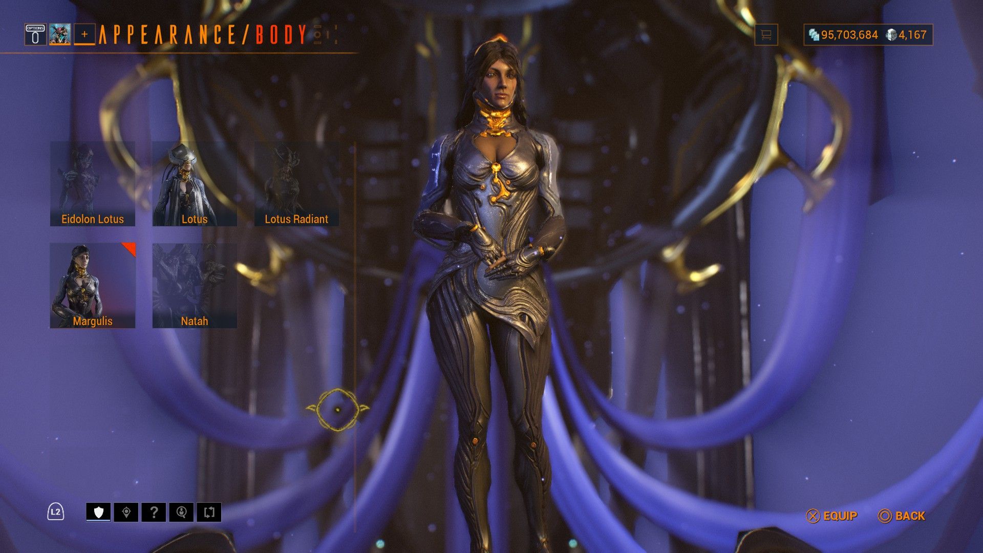 Warframe The New War: Natah, Lotus, or Margulis? | Attack of the Fanboy