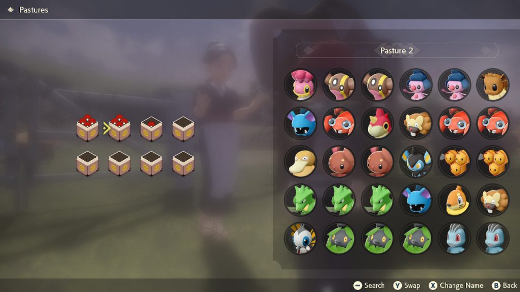 Pokemon Legends Arceus - How to Access PC Box | Attack of the Fanboy