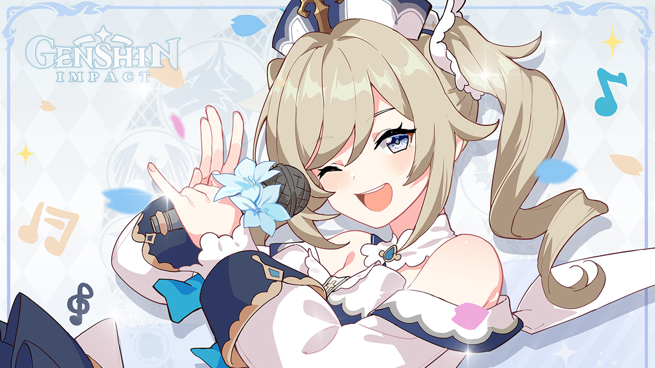 Best Genshin Impact Barbara DPS Build | Artifacts, Weapon, and Team ...