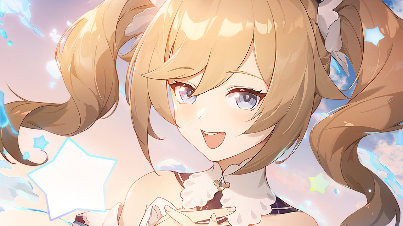 Best Genshin Impact Barbara DPS Build | Artifacts, Weapon, and Team ...