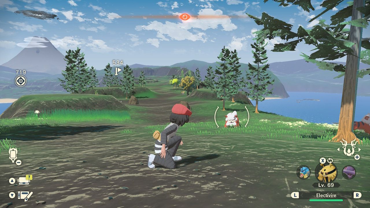 Pokemon Legends Arceus: Where to Catch Hisuian Growlithe | Attack of ...