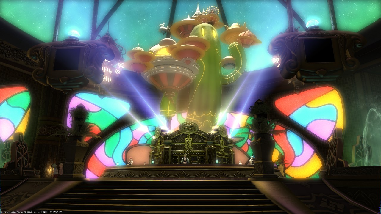 Final Fantasy XIV: How to Get Dance Pole | Attack of the Fanboy