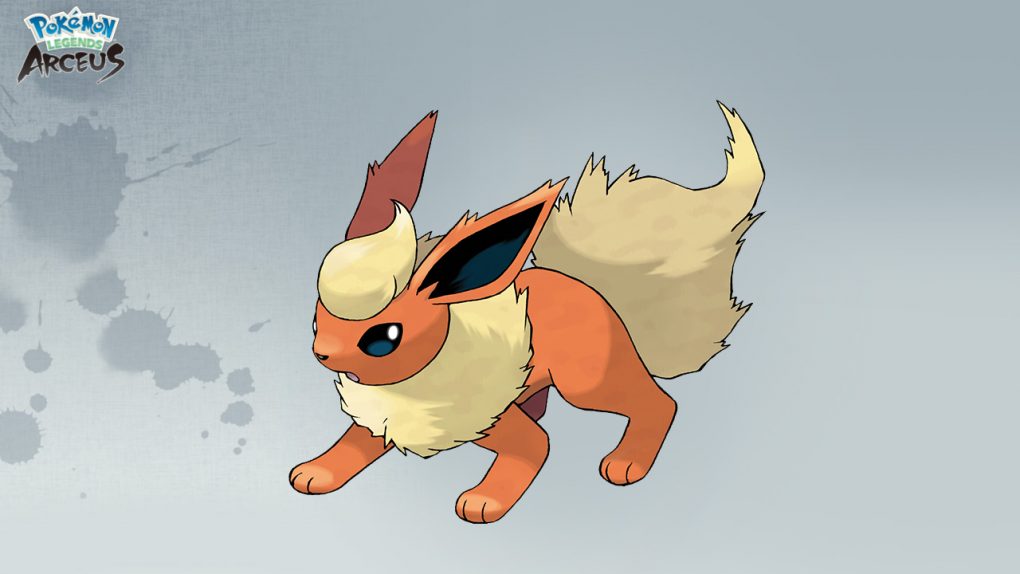 Pokémon Legends Arceus: How to Evolve Eevee into Flareon | Attack of ...
