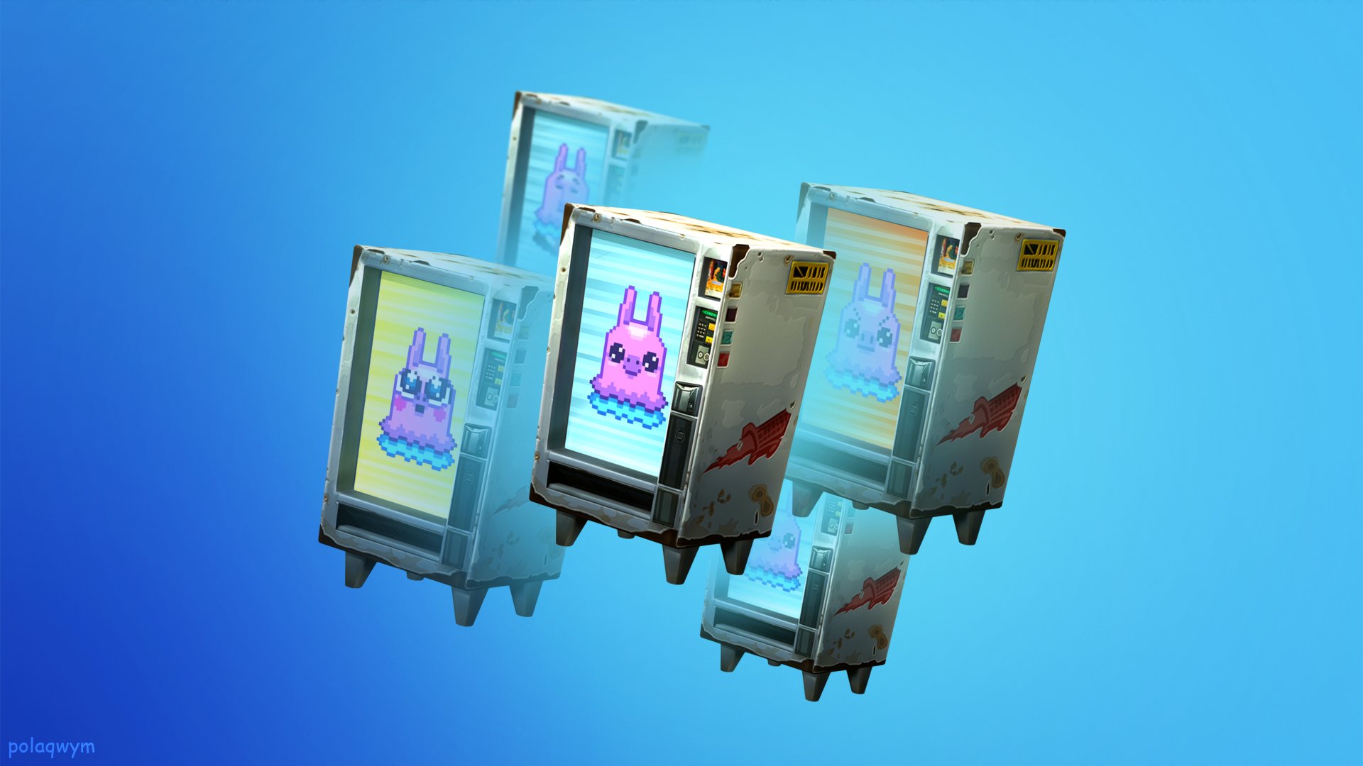 Fortnite Vending Machine Locations: How to Dance for Llana at a Vending ...
