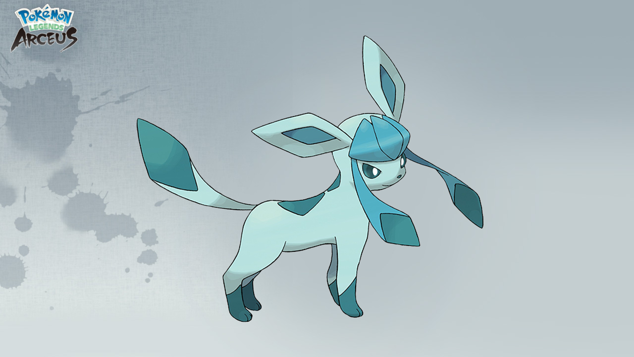 Pokémon Legends Arceus: How to Evolve Eevee into Glaceon | Attack of ...