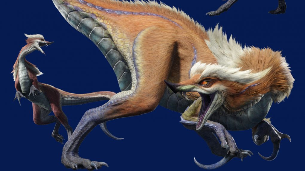 Monster Hunter Rise: How to Get Great Izuchi Tail | Attack of the Fanboy