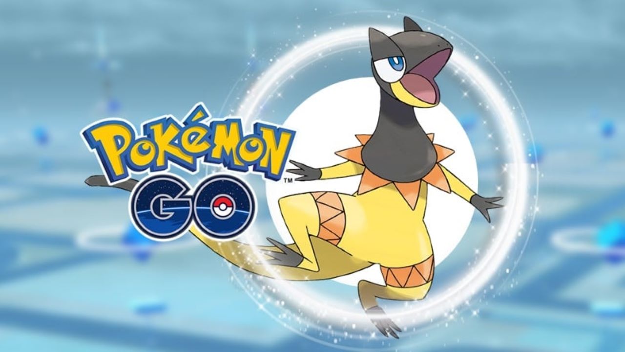 Pokemon GO: How to Catch Helioptile and Heliolisk and Can They Be Shiny ...