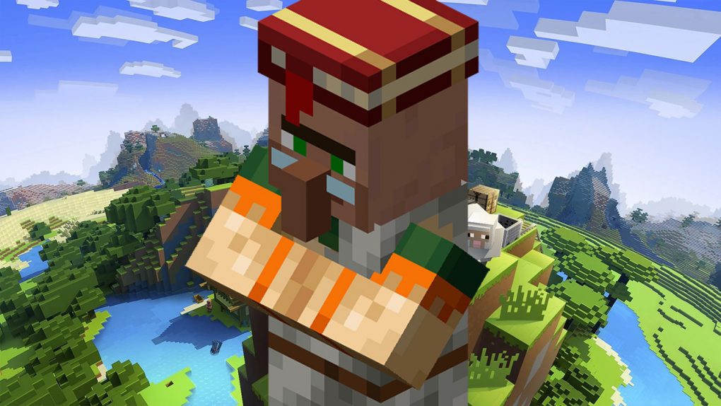 Minecraft: How to Make a Librarian Villager | Attack of the Fanboy