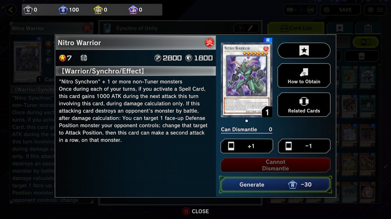 Yu-Gi-Oh Master Duel Crafting | Attack of the Fanboy