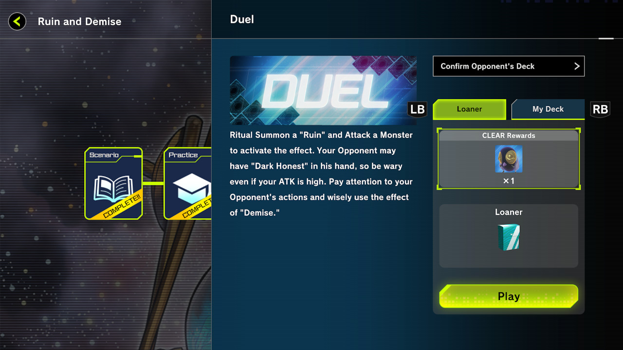 Master Duel Solo Mode: All Current Rewards | Attack of the Fanboy
