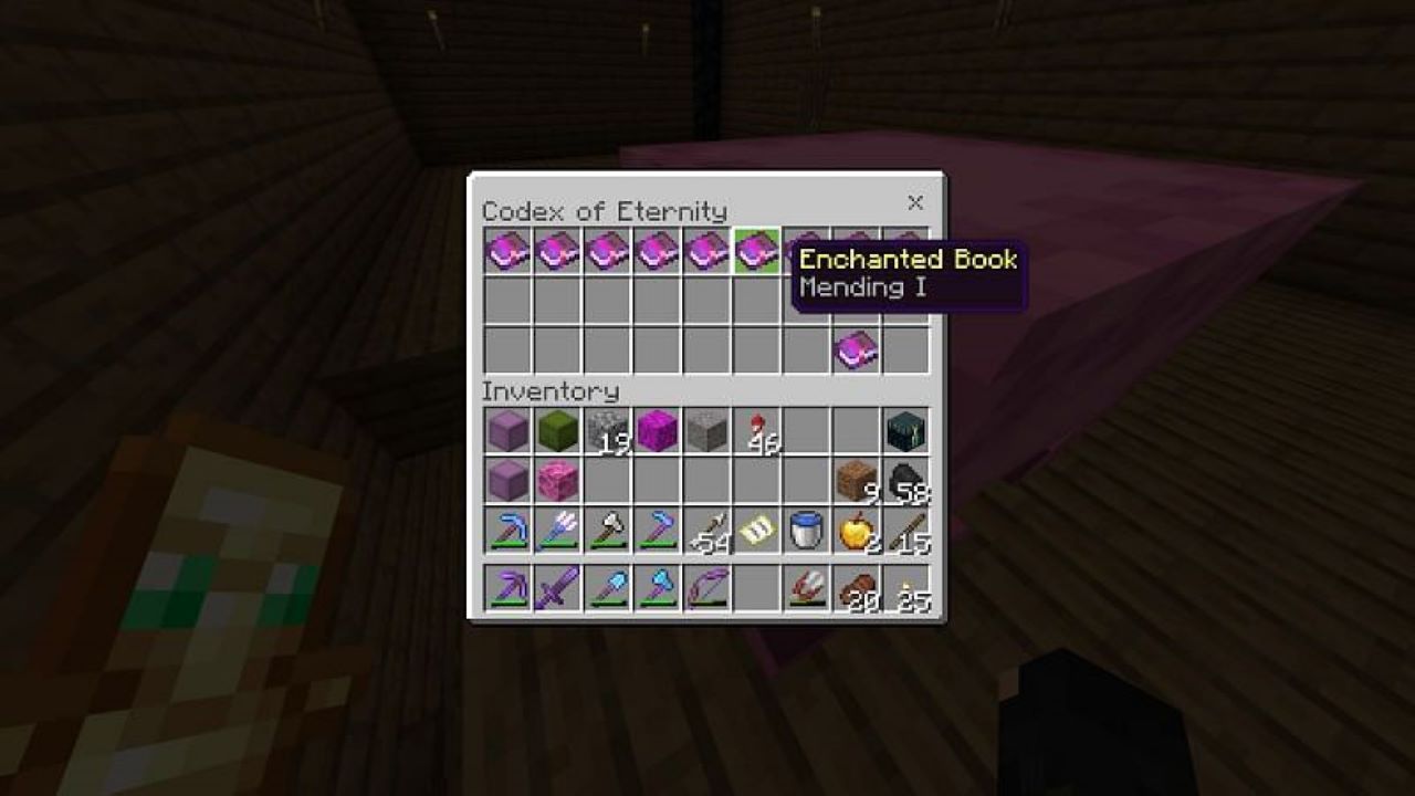 Minecraft: Best Ways to Get Mending Enchantment | Attack of the Fanboy
