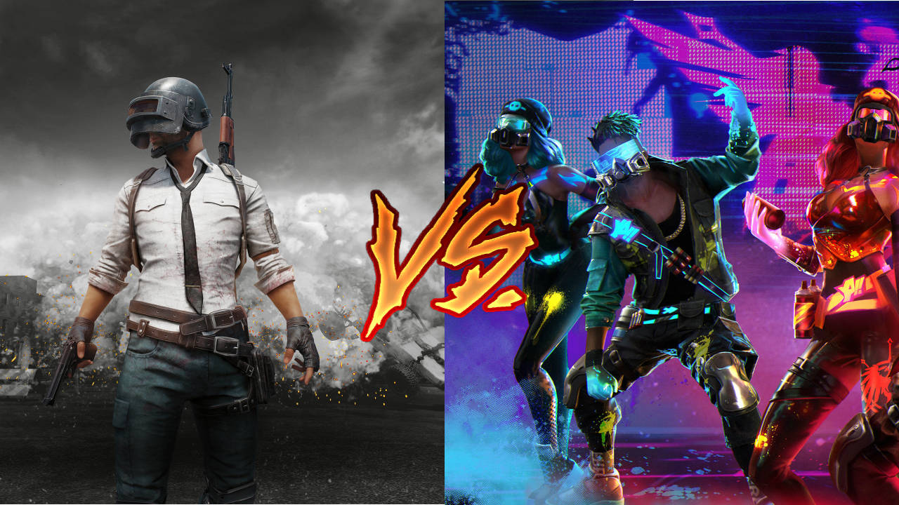 PUBG vs. Free Fire: 5 Reasons Why Each Game is Better Than the Other ...