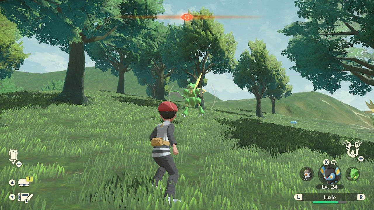 Pokemon Legends Arceus - How to Catch Alert Pokemon | Attack of the Fanboy