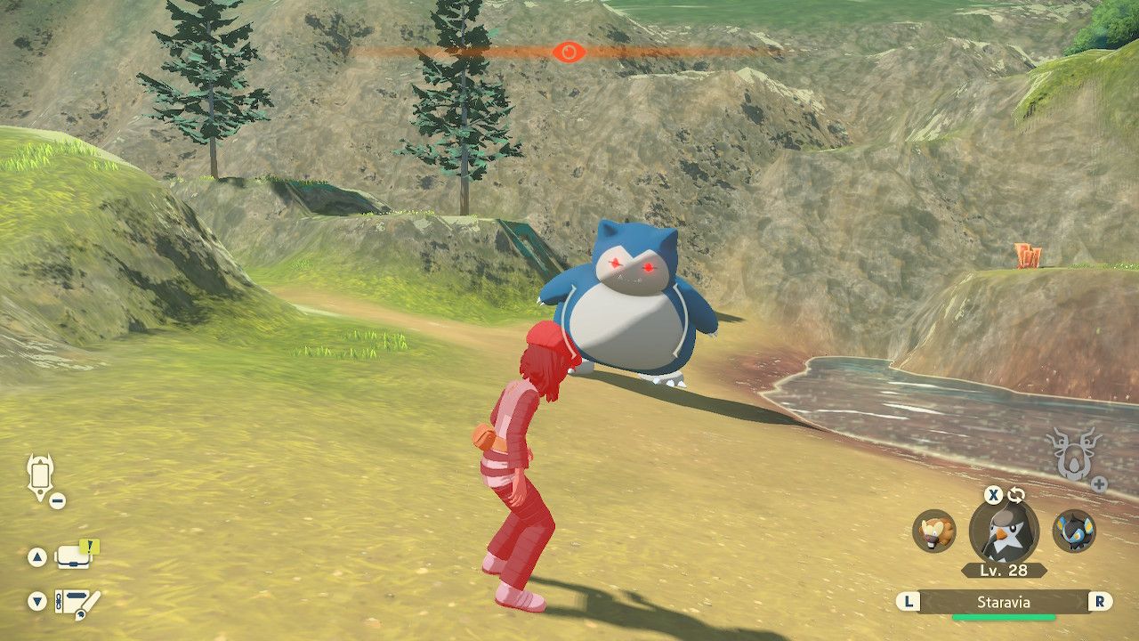 Pokémon Legends Arceus - How to Heal | Attack of the Fanboy