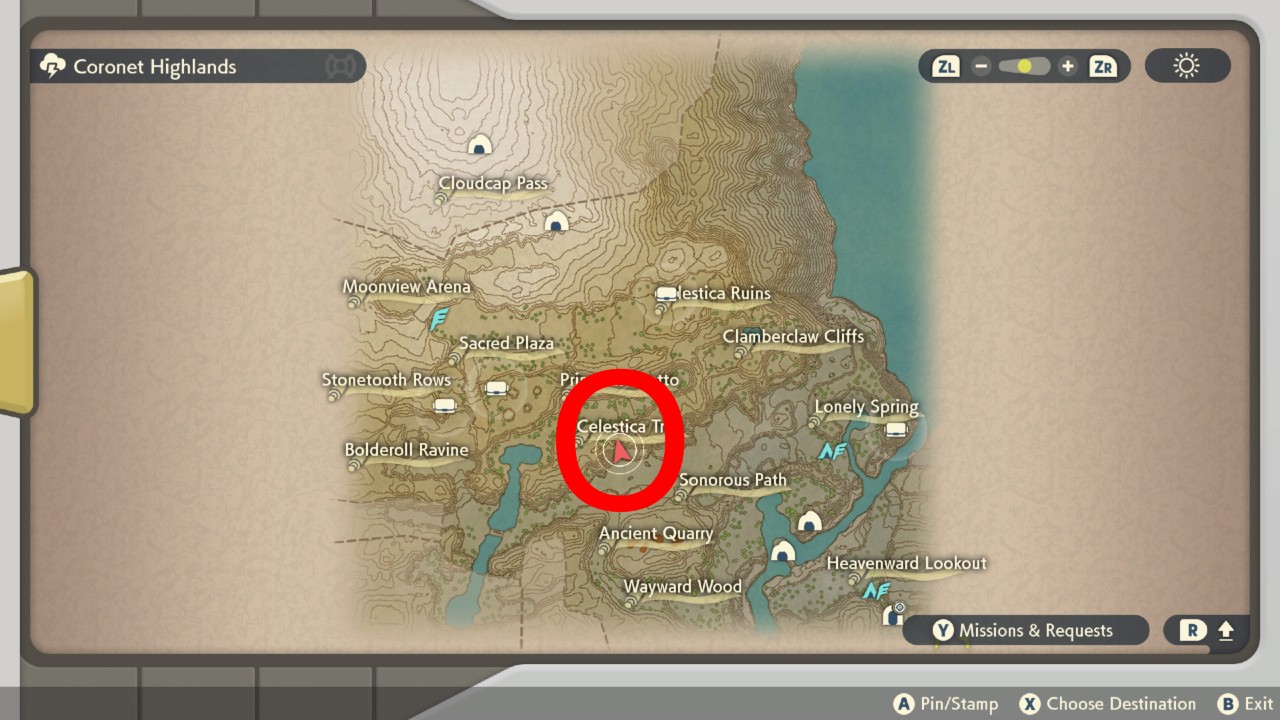 Pokemon Legends Arceus: Where to Get Crunchy Salt | Attack of the Fanboy