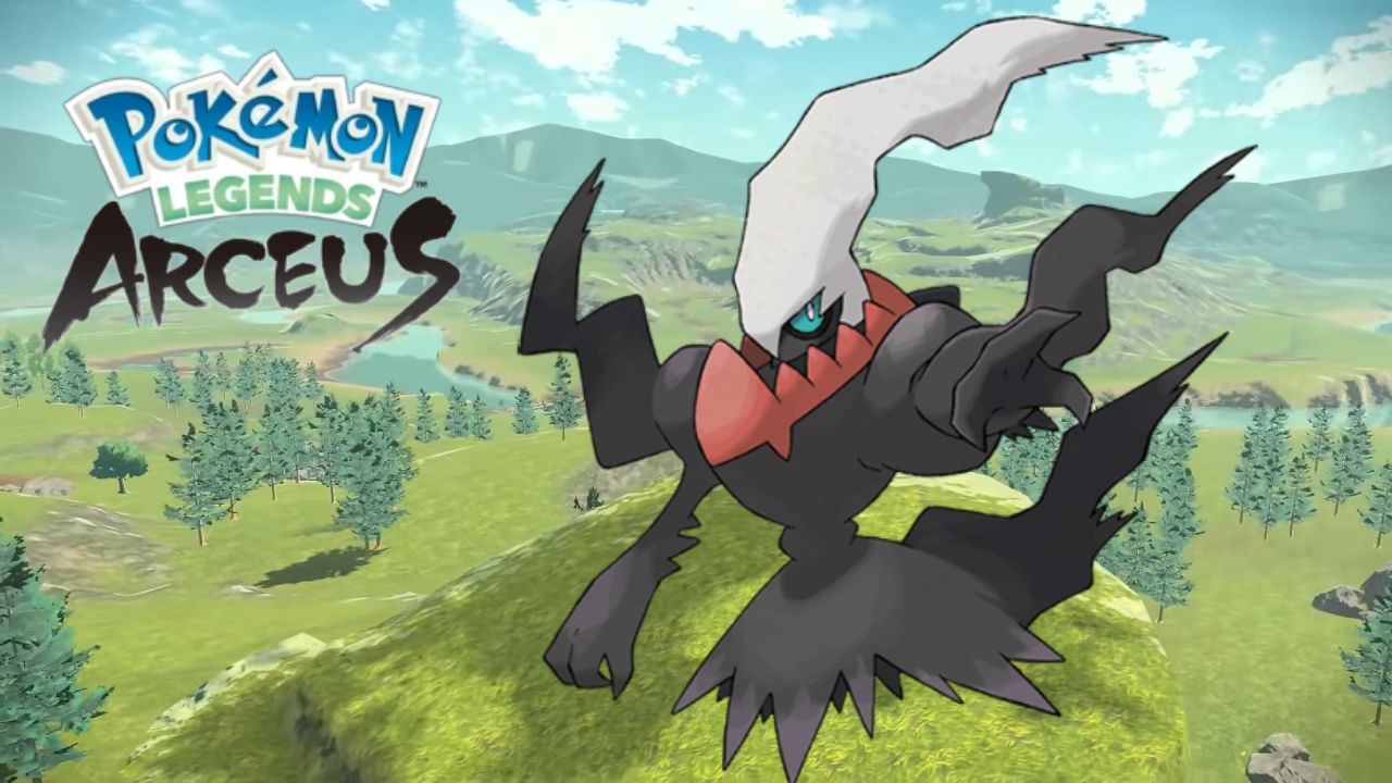 Pokemon Legends Arceus: Changed Status Effects | Attack of the Fanboy